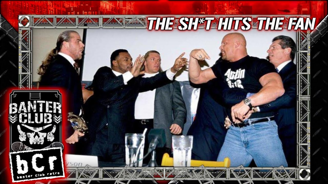 Banter Club Retro: WWF Monday Night Raw (2/9/98) - YouTube