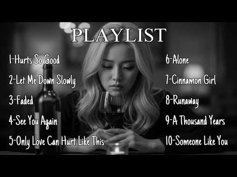 Sad Songs That Make You Cry | Emotional Heartbreak Playlist | Sad Love Songs for Lonely Nights