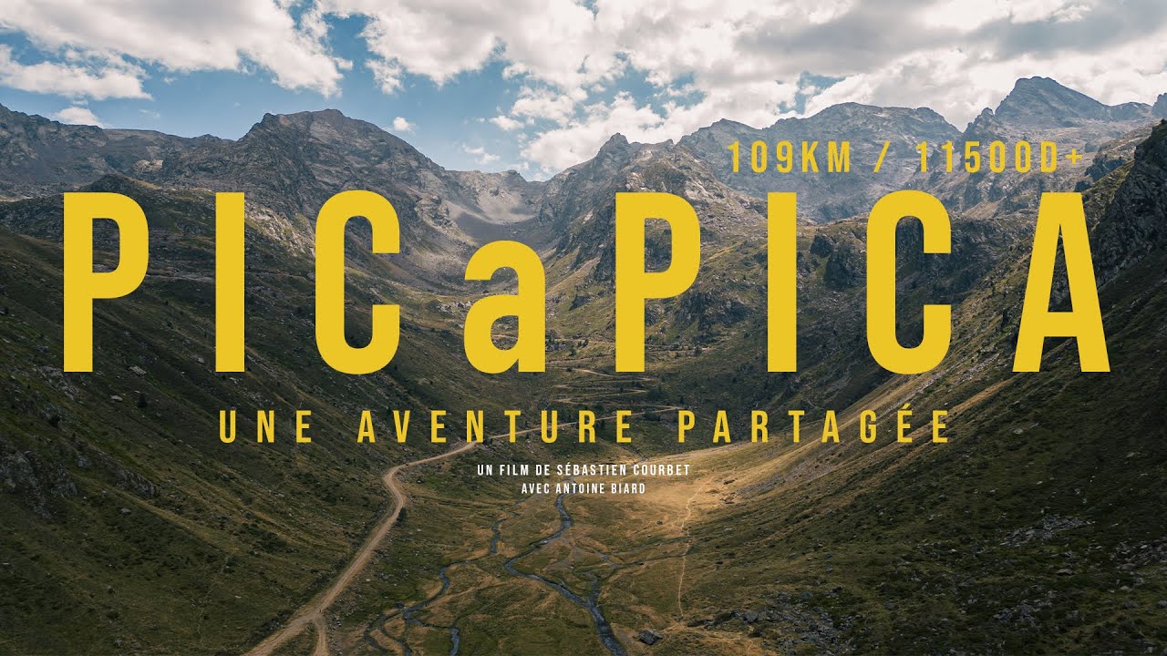 PICaPICA - UNE AVENTURE PARTAGEE avec Antoine Biard (Documentaire ...