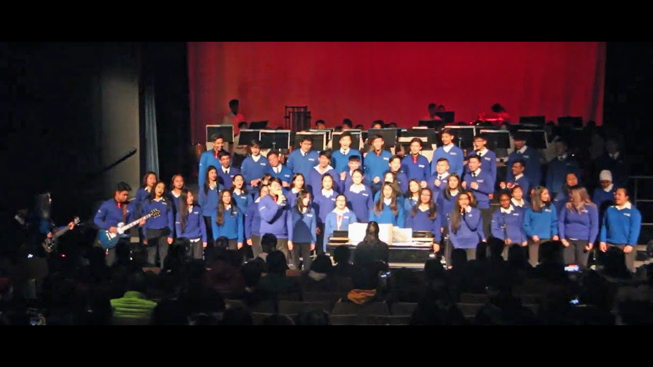 Ignite Grad Choir 2020 Tribute - YouTube