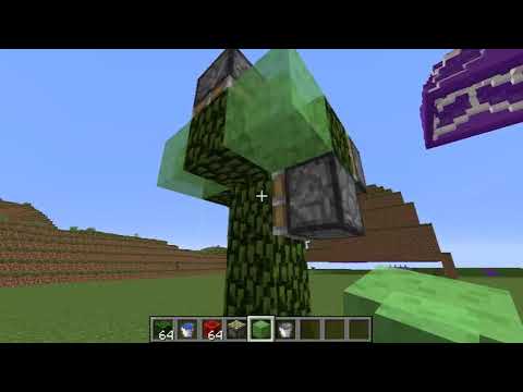 Floating water - Minecraft 1.13.1 - YouTube