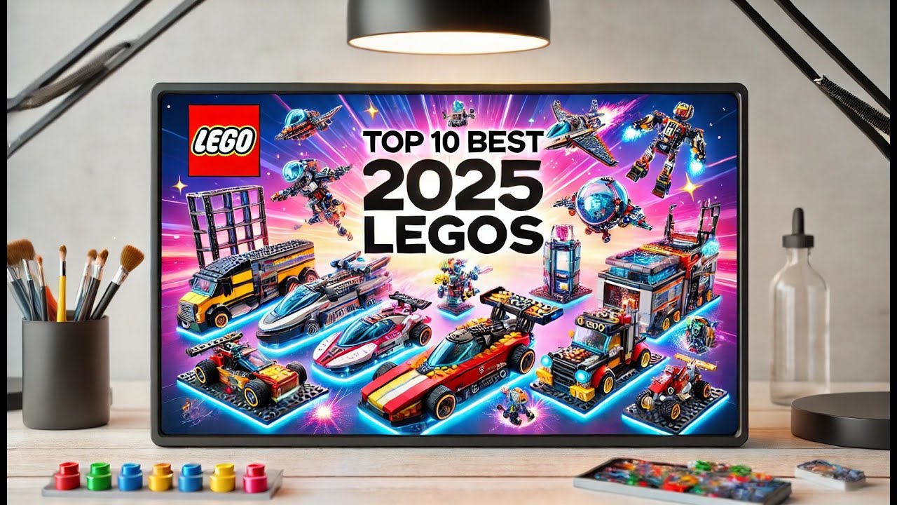 😱Top 10 BEST LEGOS OF THE WORLD 😱 - YouTube