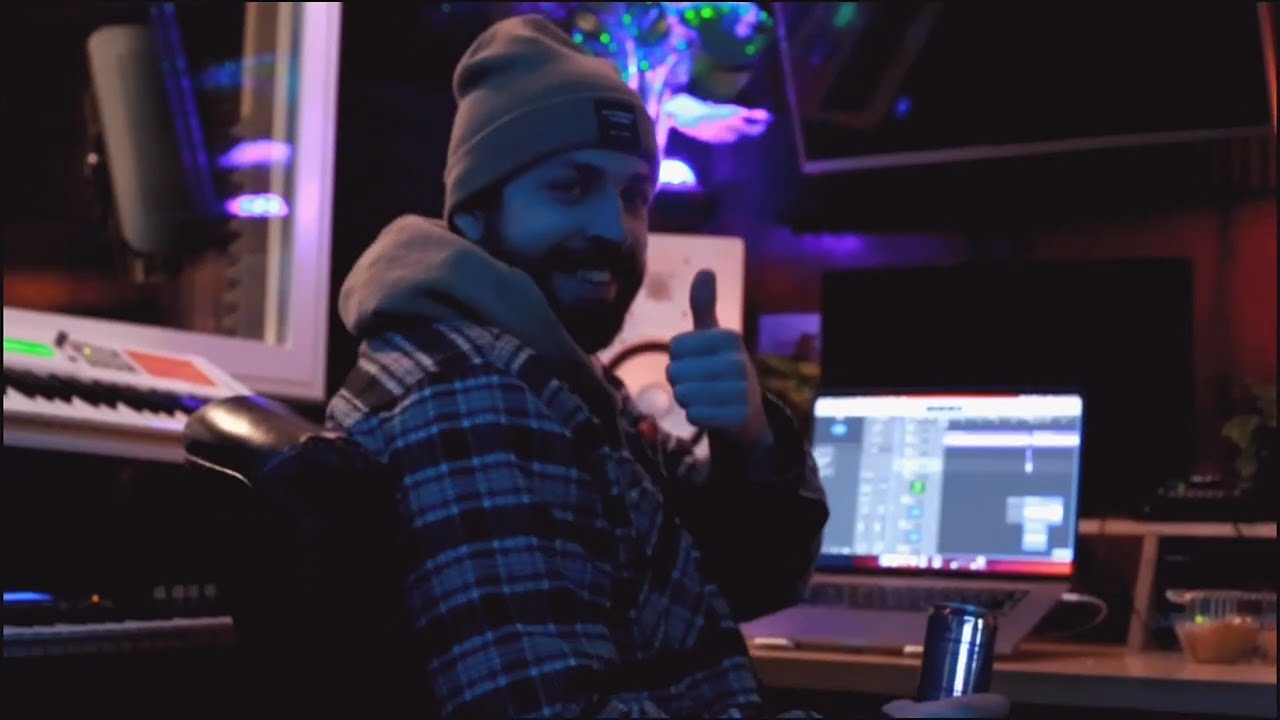 Hyperion The Rapper Presents: In The Booth (Episode 3) "Boom Baps & Fun ...