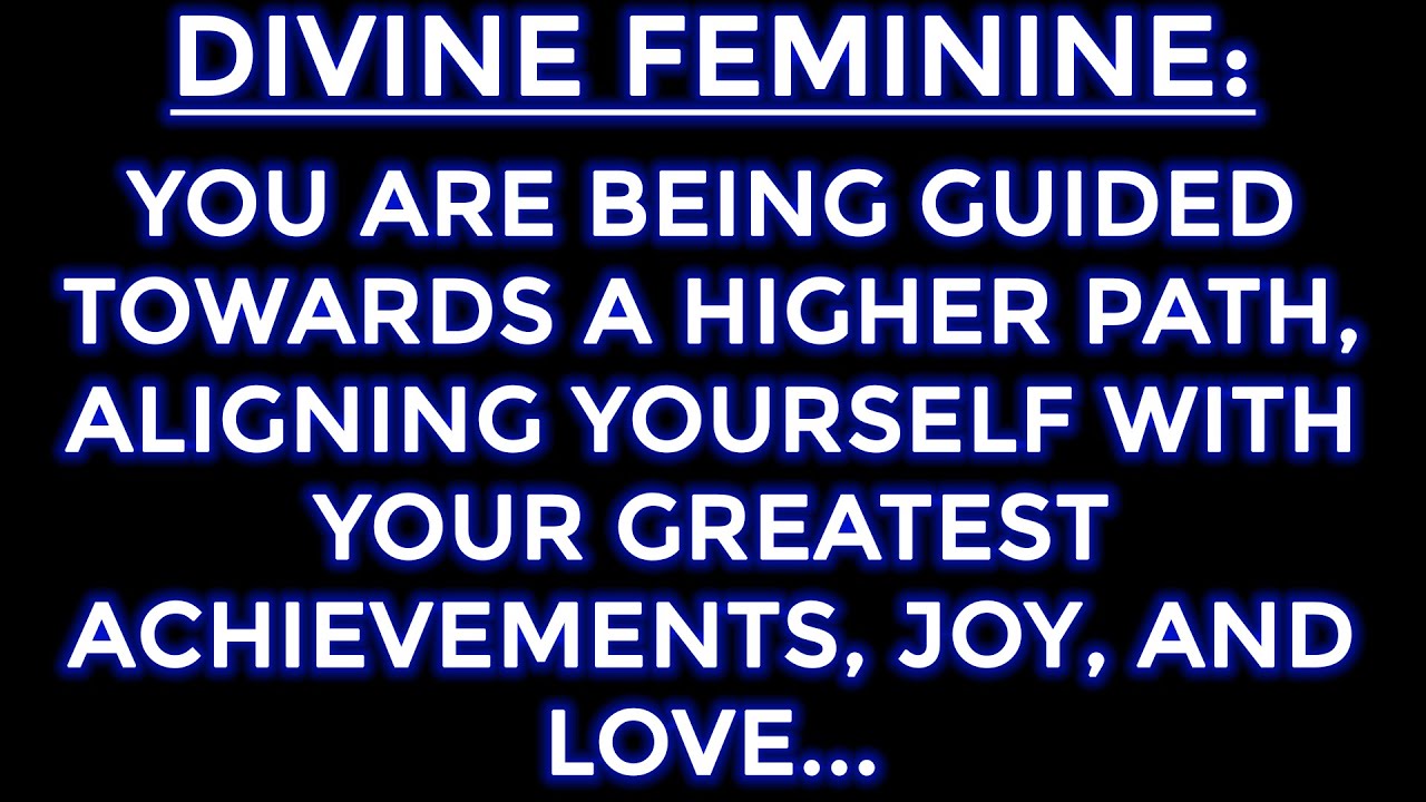 Divine Feminine & Divine Masculine shifting to Their Optimal Timeline ...