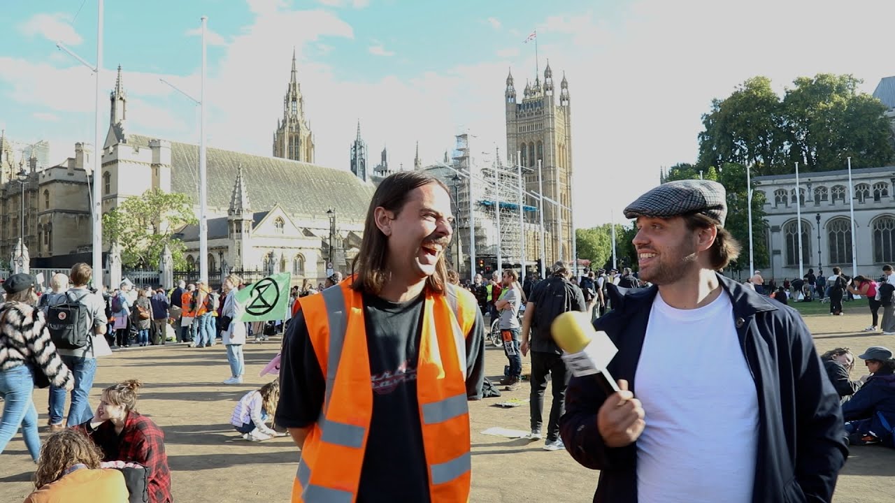 We Need To Shut The Country DOWN!!! - YouTube