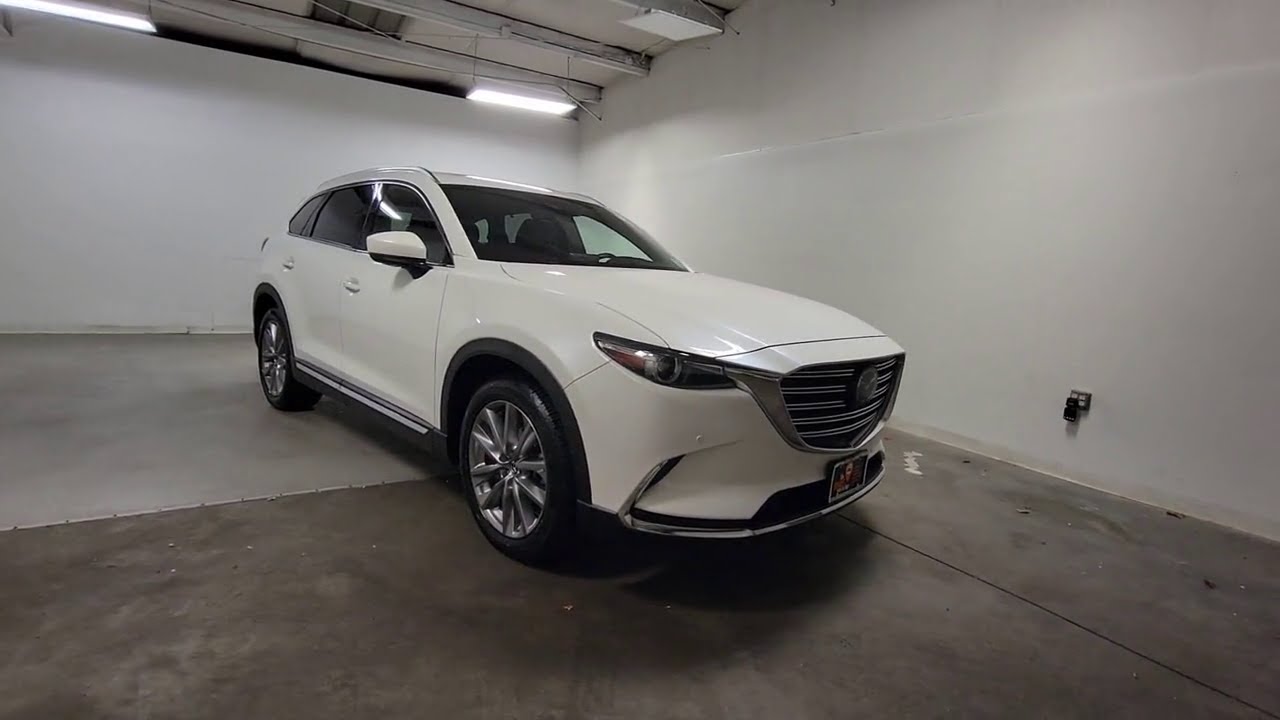 2021 Mazda CX-9 Hillside, Newark, Union, Elizabeth, Springfield, NJ ...