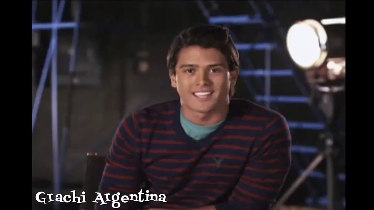 Grachi Promo: Meet Daniel | Grachi in English - YouTube