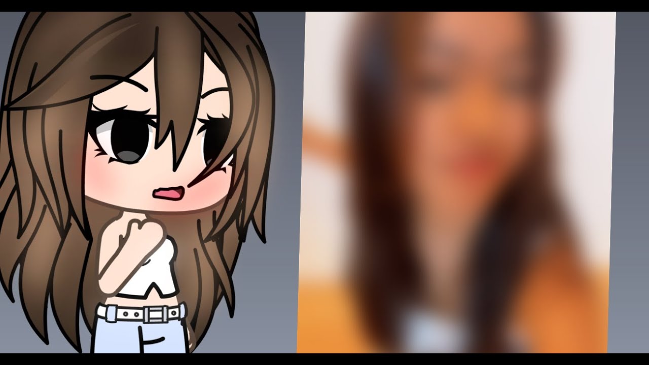 Face Reveal || Gacha Life Meme || ( Inspired by @•DummY• シ ) - YouTube