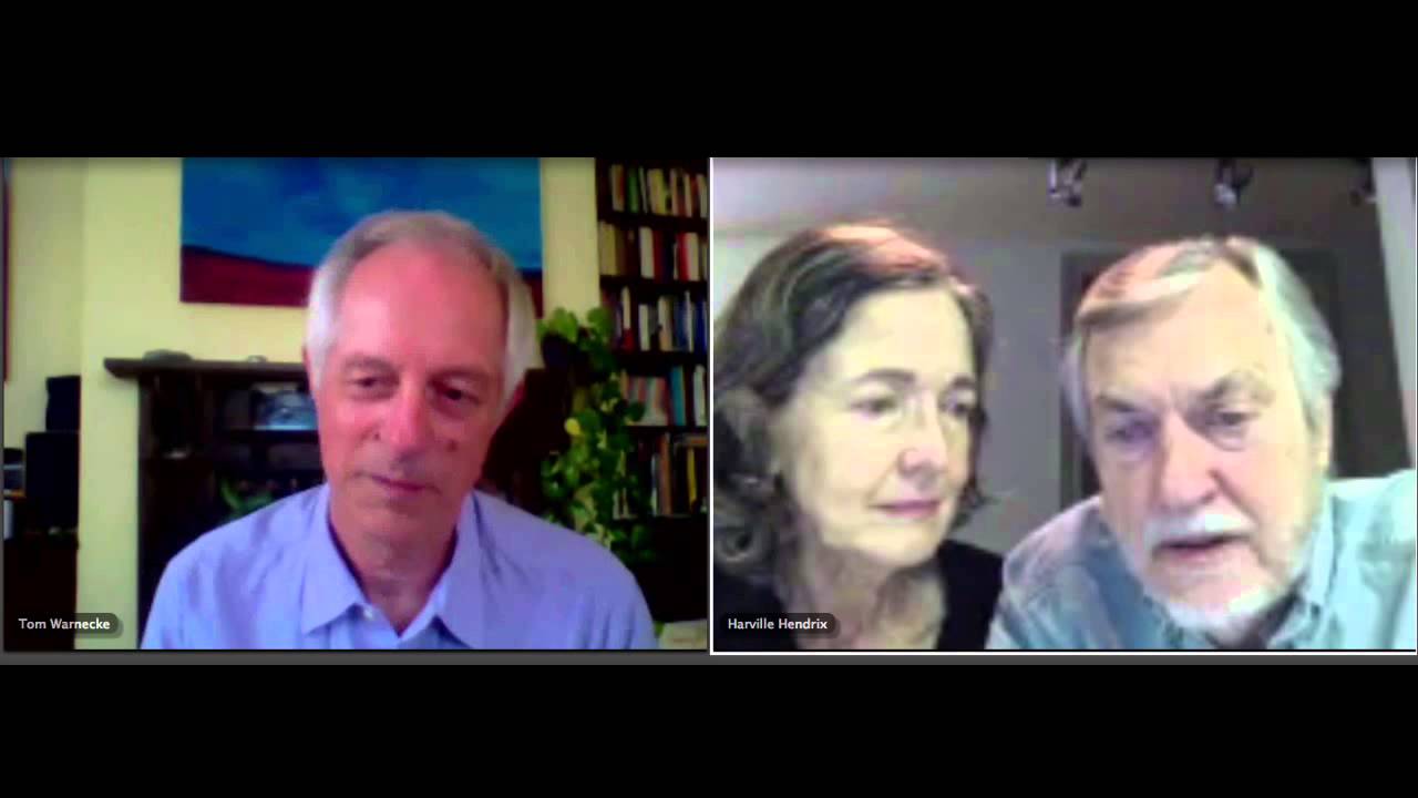 Understanding intimacy with Dr Harville Hendrix and Dr Helen LaKelly ...