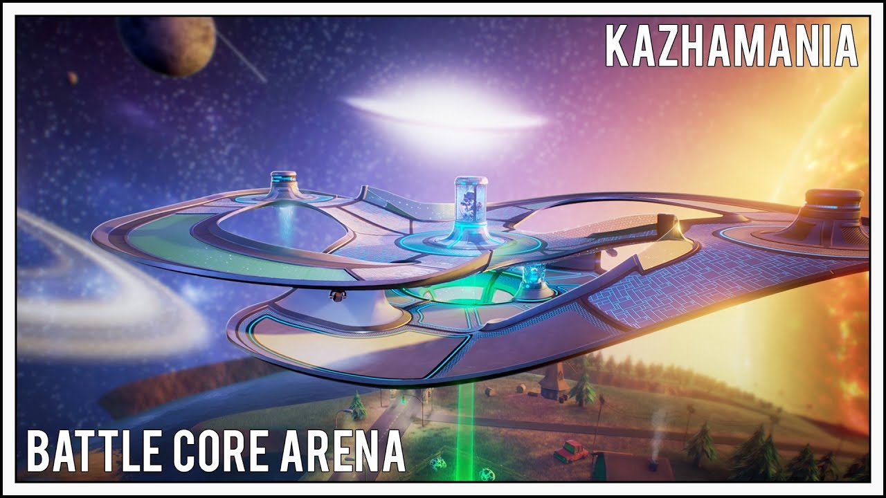 BattleCore Arena | Découverte Combats de boules [FR/HD/60fps] - YouTube