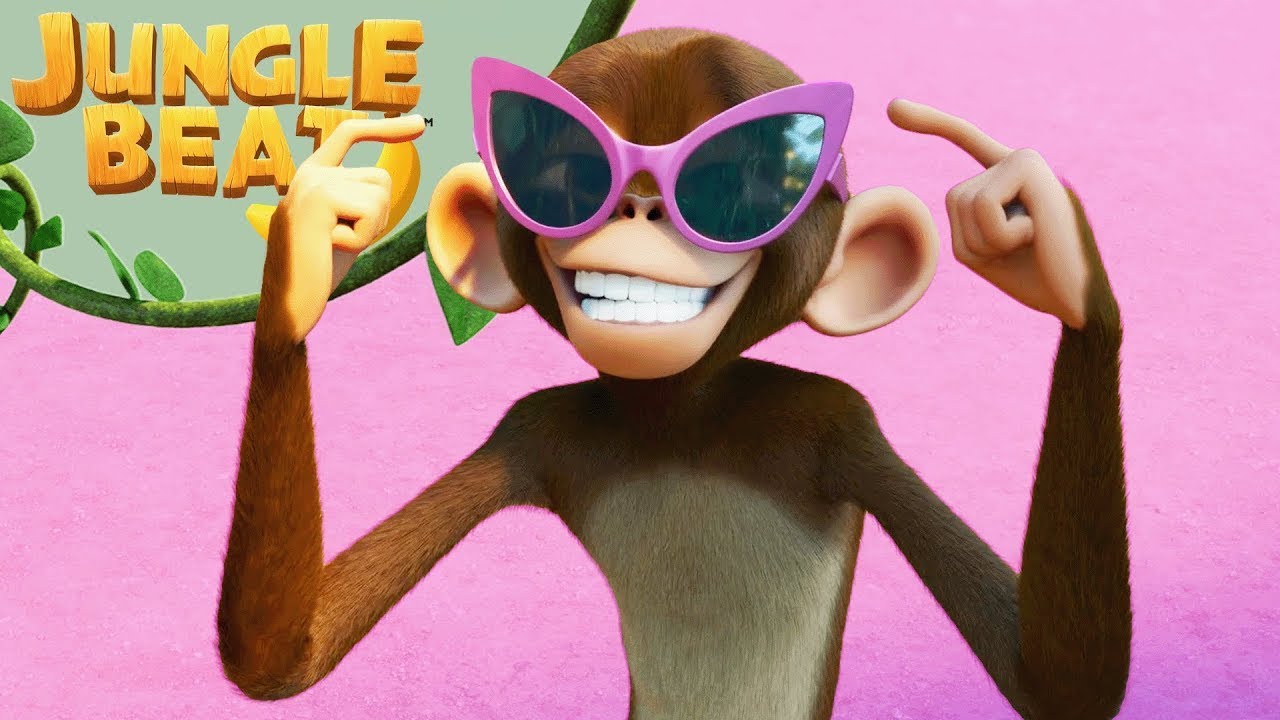 Finders Keepers? | Jungle Beat | Cartoons for Kids | WildBrain Zoo ...
