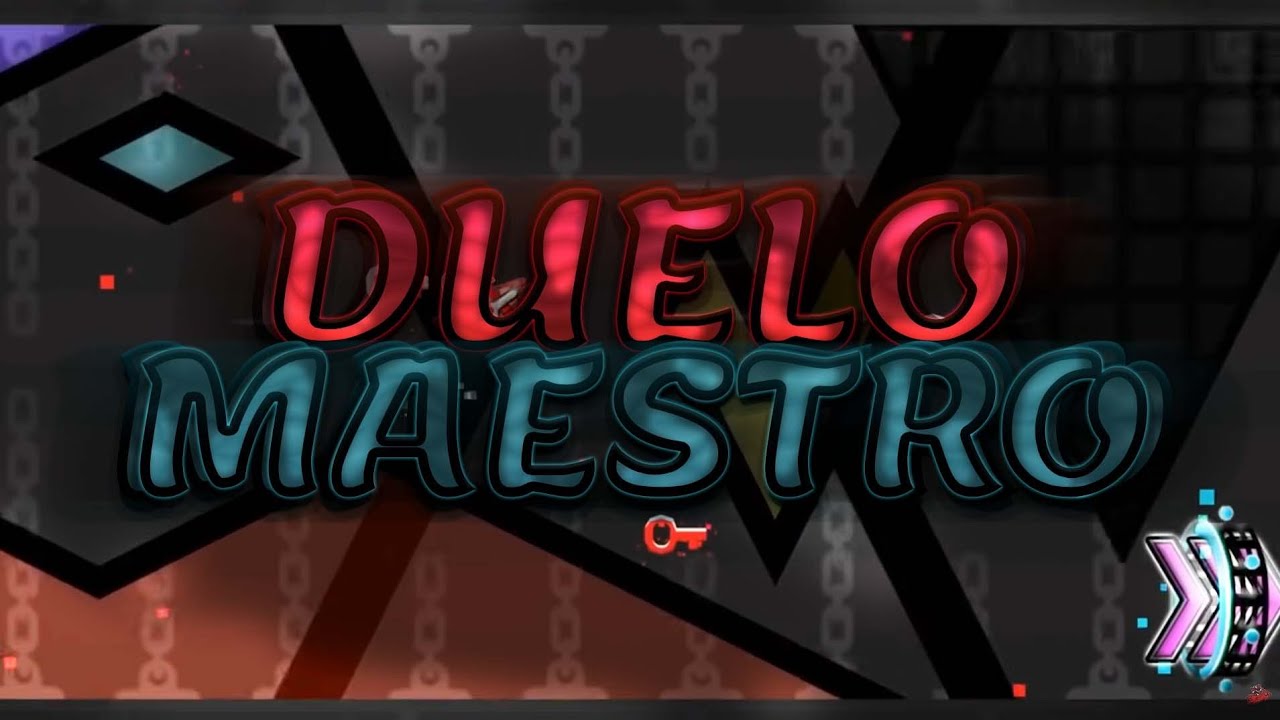 [On Mobile,Solo] "Duelo Maestro" By:@Nacho21GD 100% (Insane Demon ...