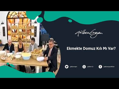Gülben Ergen | Ekmekte Domuz Kılı Mı Var?