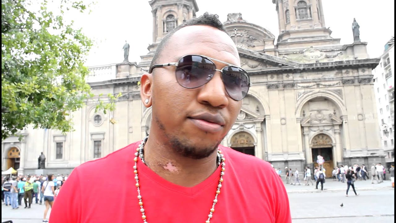 SALUDO CJ CASTRO ESTRENO RITMO VISAJE - YouTube