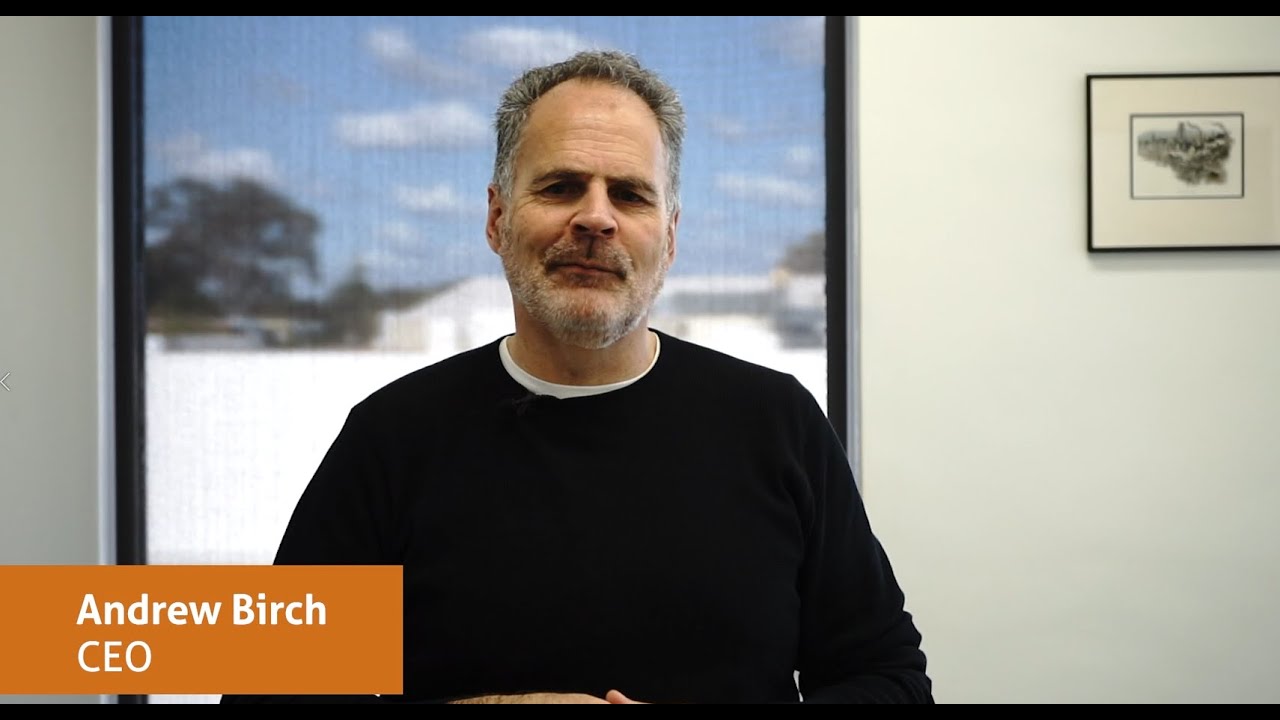 MICROMINE Minute - Andrew Birch - YouTube