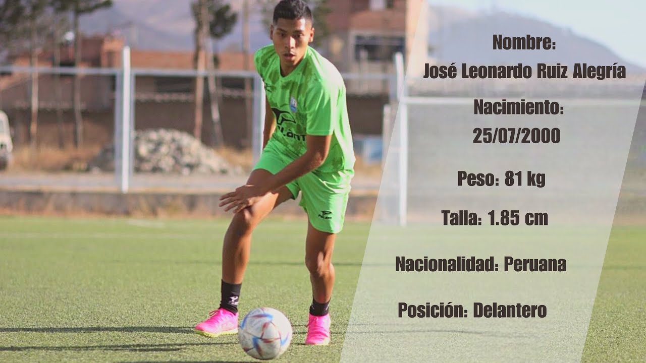 Leonardo Ruiz 9 ~ Highlights - YouTube