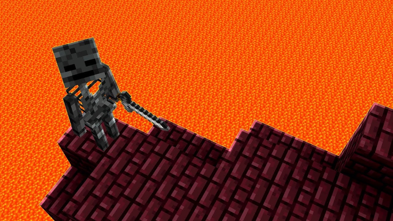 The Sad Skelly - Minecraft Song - YouTube Music