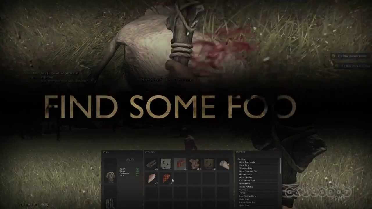 Rust Beginner's Guide How to Avoid Dying a Horrible Death GameSpot ...