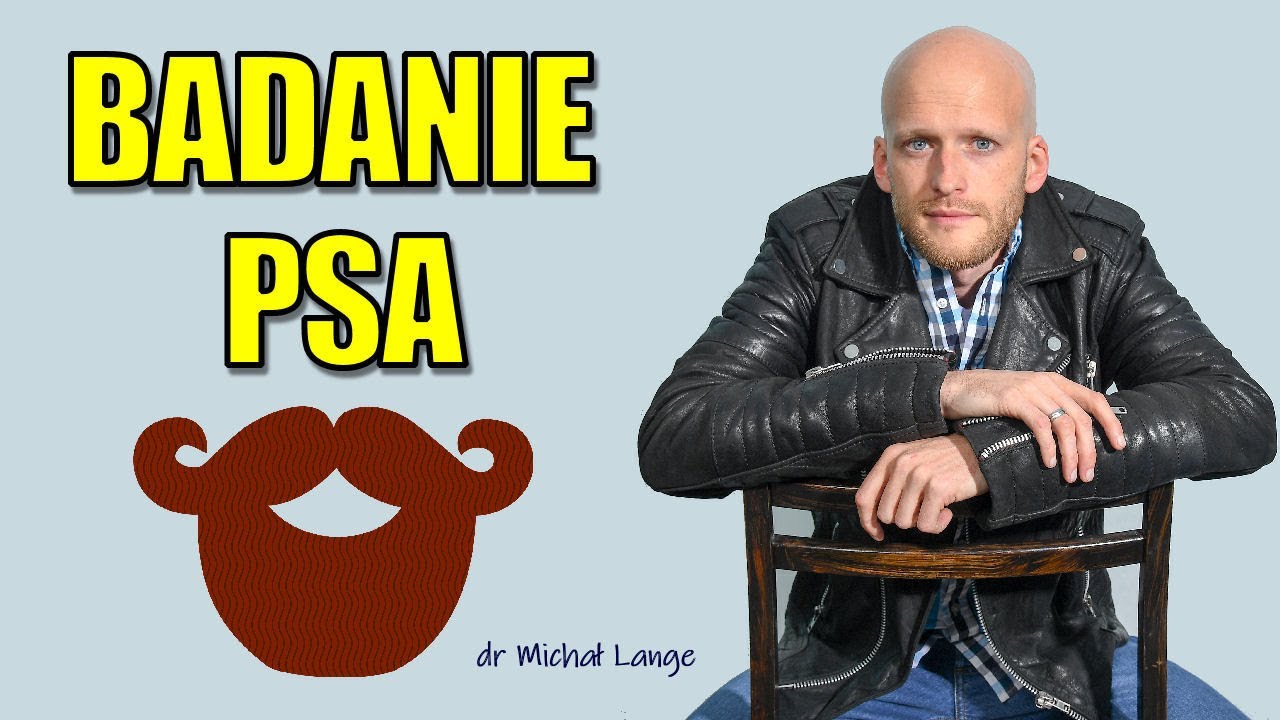 Kampania Movember i badanie PSA - YouTube