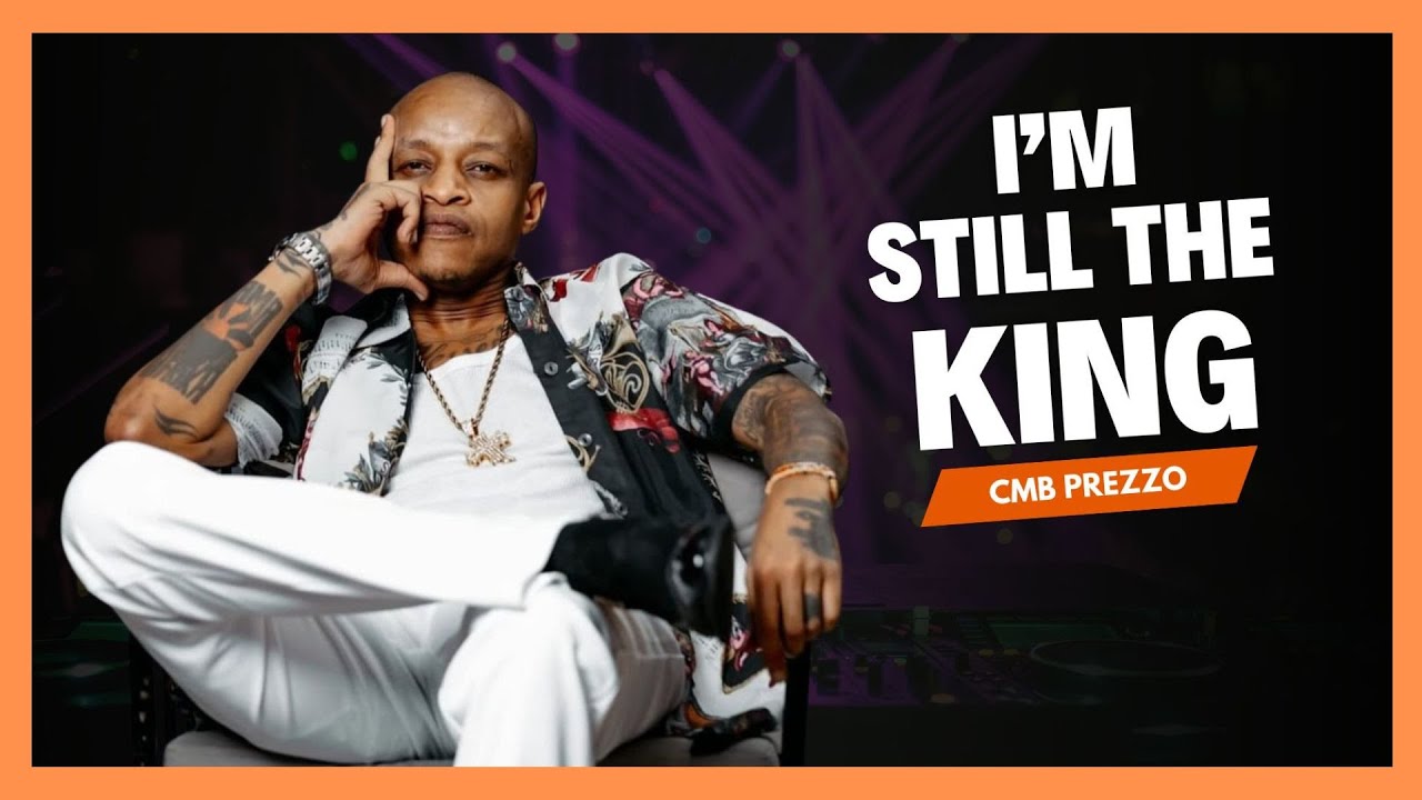 CMB Prezzo: 20 years later, the King of 'bling' still rules - YouTube