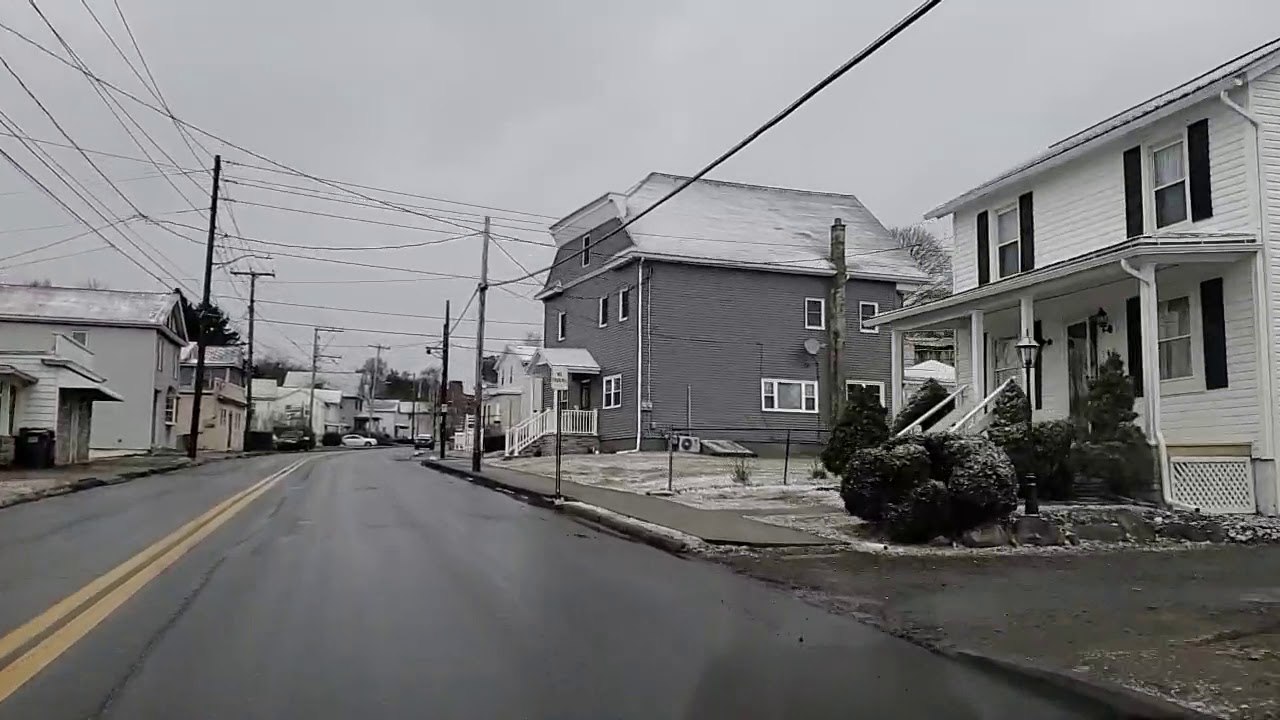 2/7/20 2:29 PM (1422 Main St, Jenkins Township, PA 18640, USA) - YouTube
