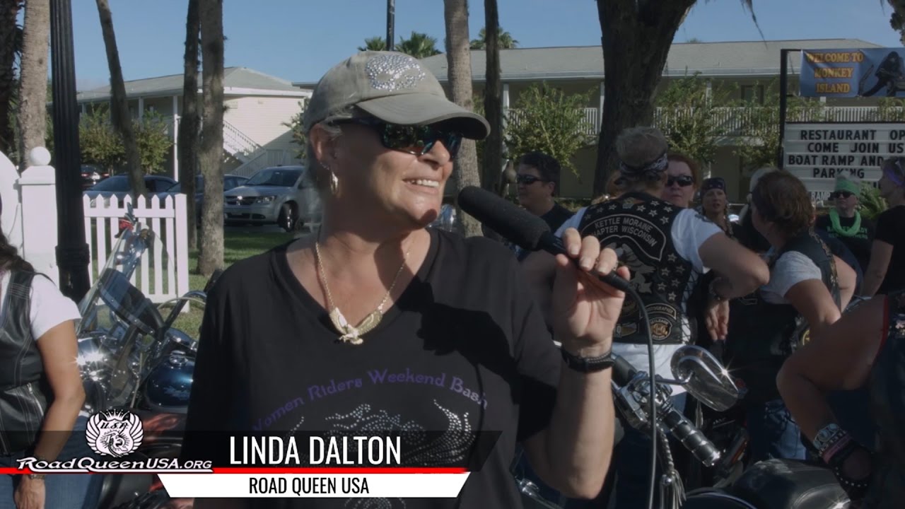 Road Queen USA Women's Rider - YouTube