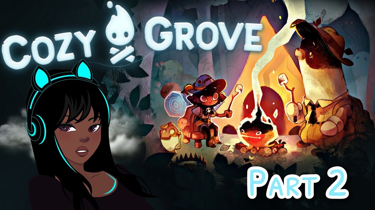 Getting used to the Grove #2|Mystic Potato - YouTube