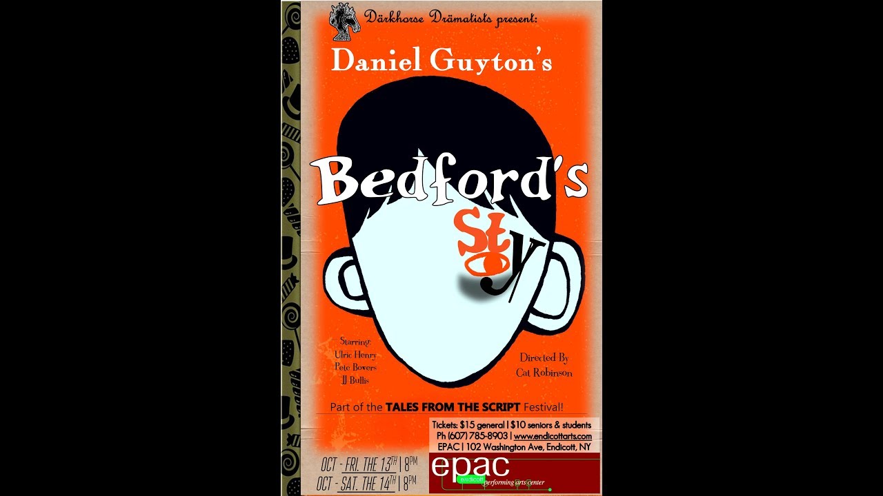 “Bedford’s Sty”- by Daniel Guyton - YouTube