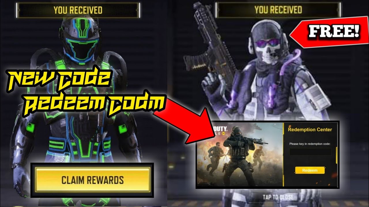 New Code Redeem Codm August 2024 Free Cod Point Free Codm 8218