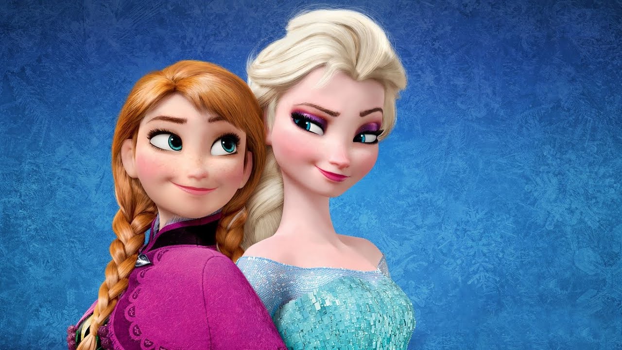 Frozen Let it go Full Movie 2013 Songs 2014 Soundtrack Elsa and Anna ...