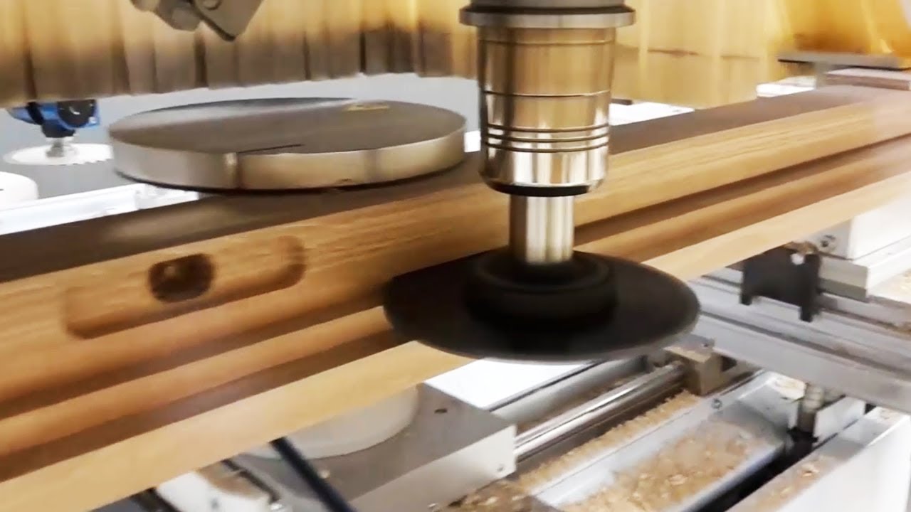 Amazing Tools and Machines for Processing Wood Parts | 3 - YouTube