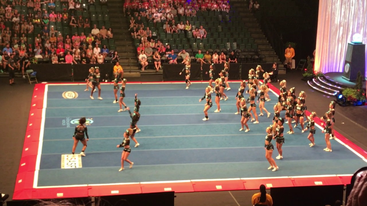 Senior Elite worlds 2017 finals - YouTube