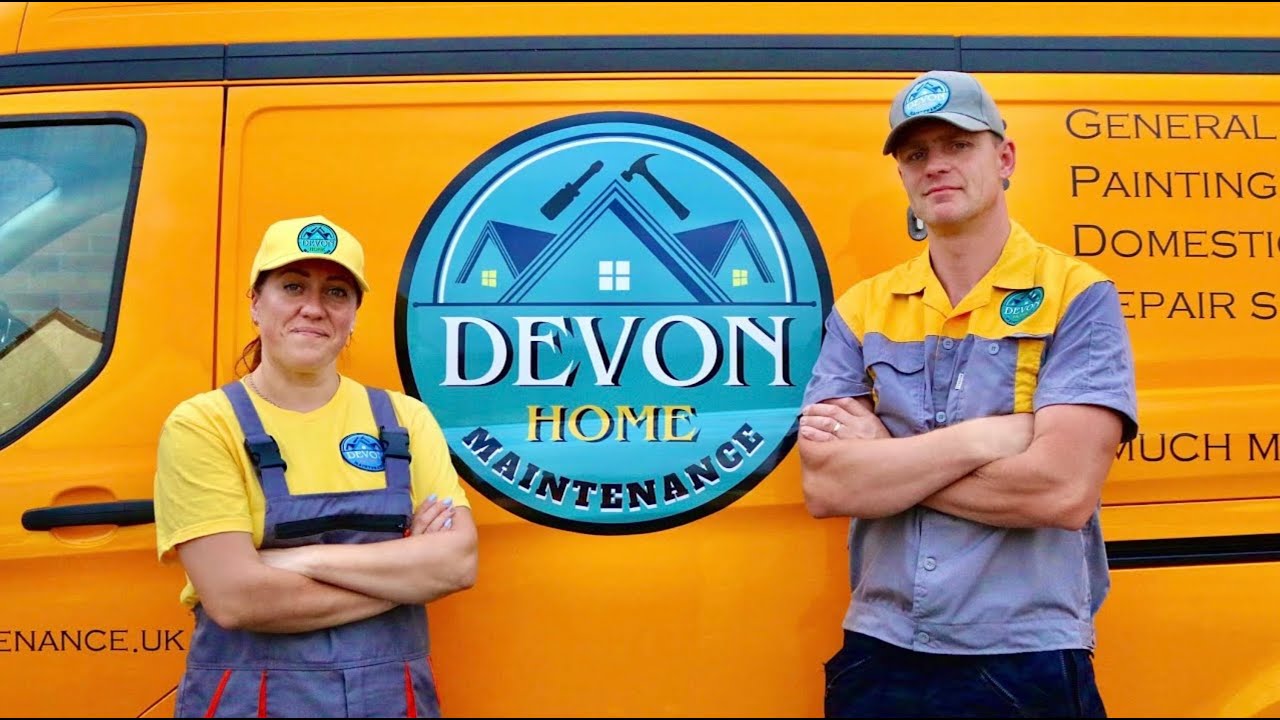 About us: 'Devon Home Maintenance' - YouTube