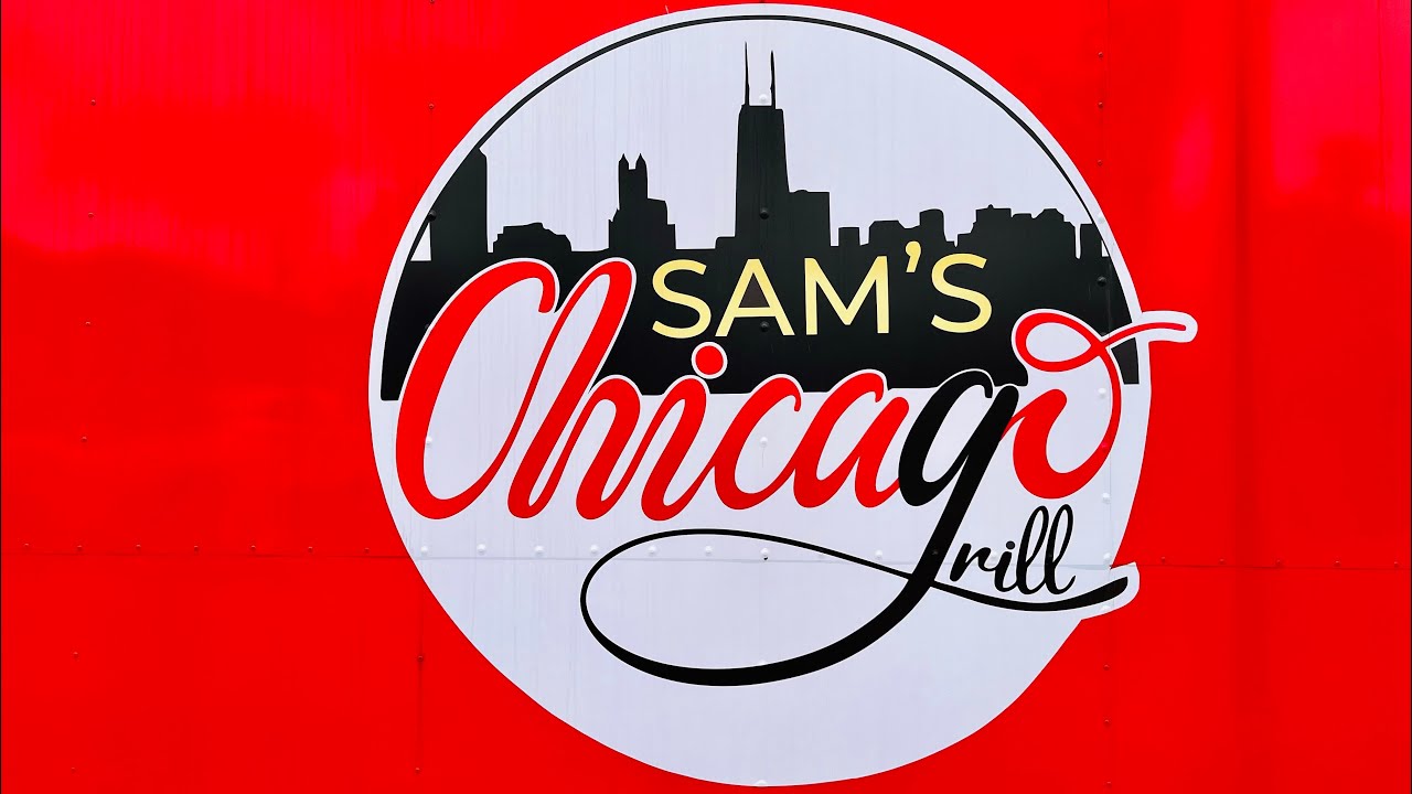 SAM'S CHICAGO GRILL | Louisville, Kentucky | Restaurant Review - YouTube