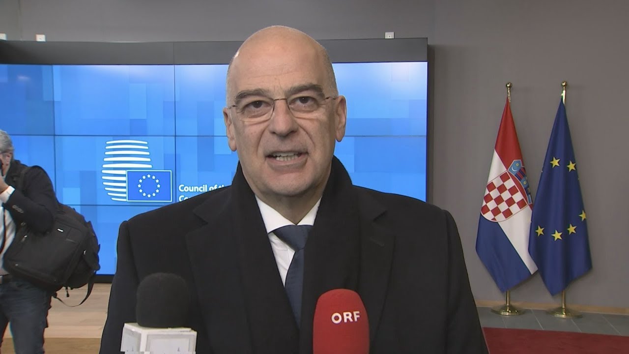 Ν. Δένδιας: Πρέπει να διαπιστωθεί η ακυρότητα και η ανυπαρξία των ...