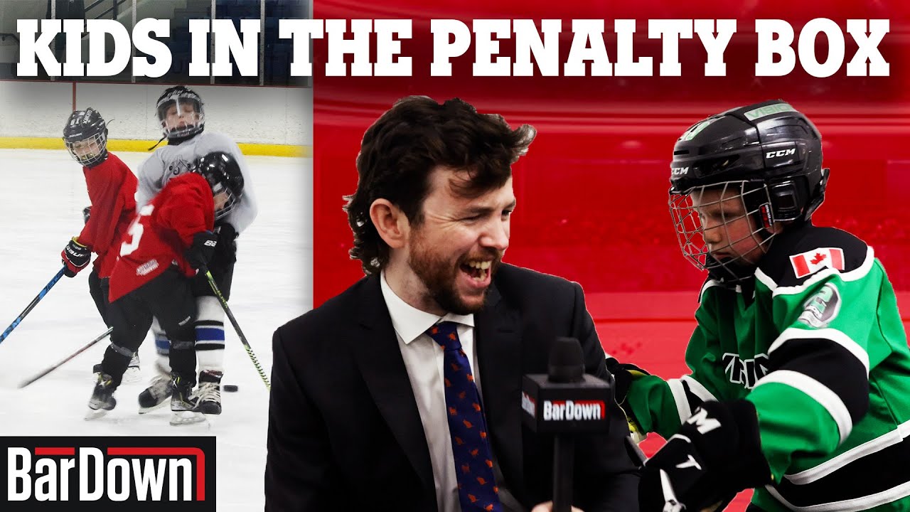 INTERVIEWING ANGRY KIDS IN THE PENALTY BOX | EPISODE 3 - YouTube