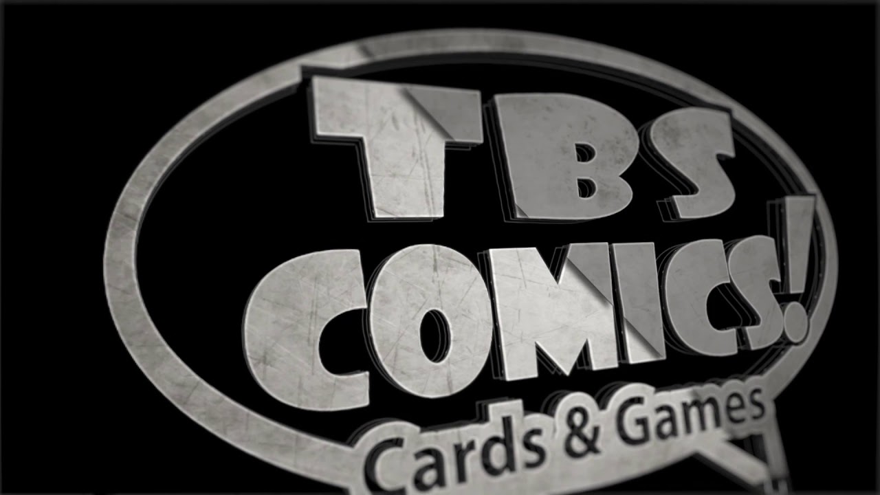 TBS COMICS Intro - YouTube