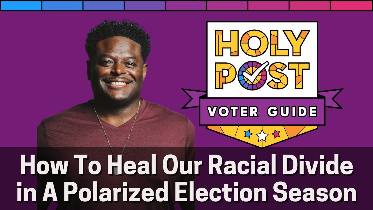How to Heal Our Racial Divide - YouTube