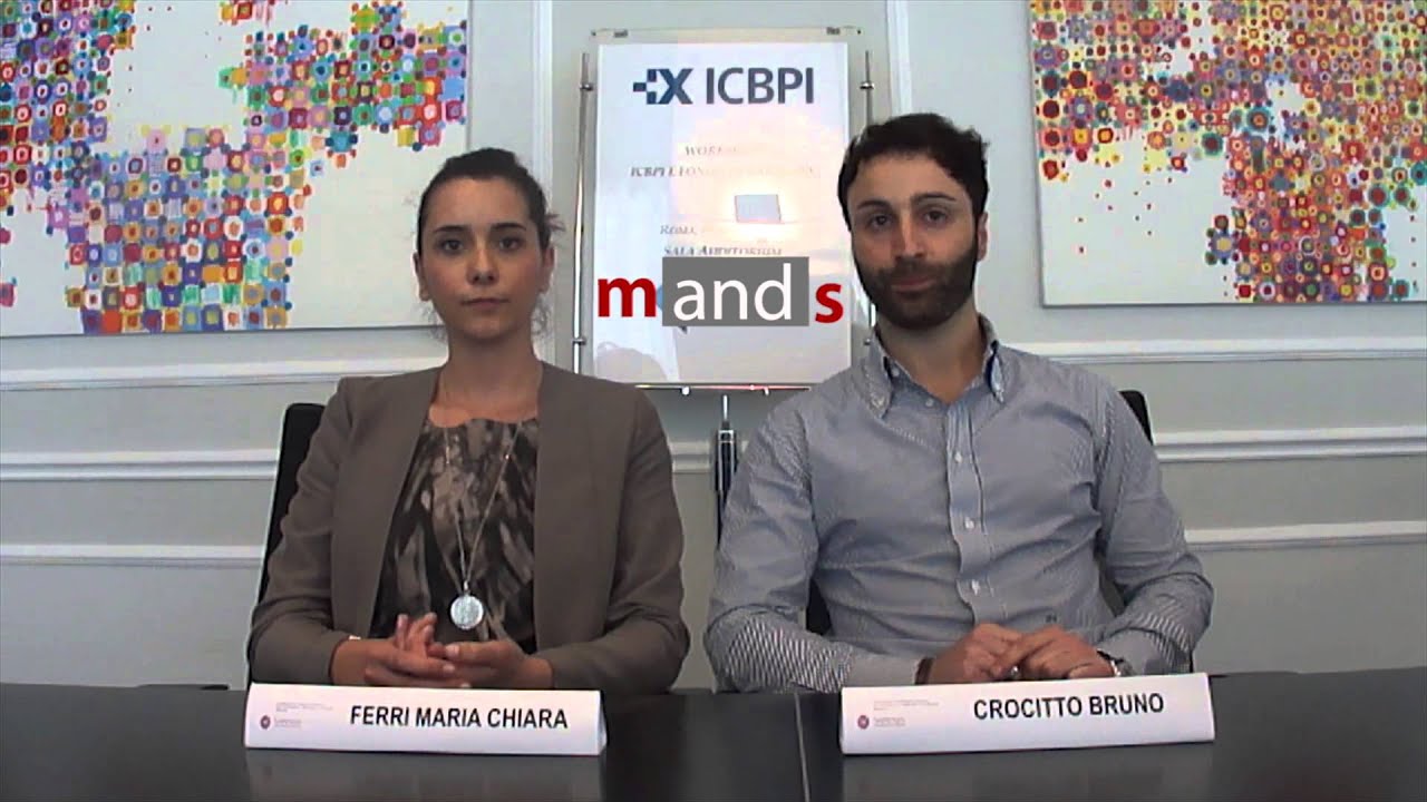 Intervista doppia ai talenti MasterandSkills Ferri Maria Chiara e ...