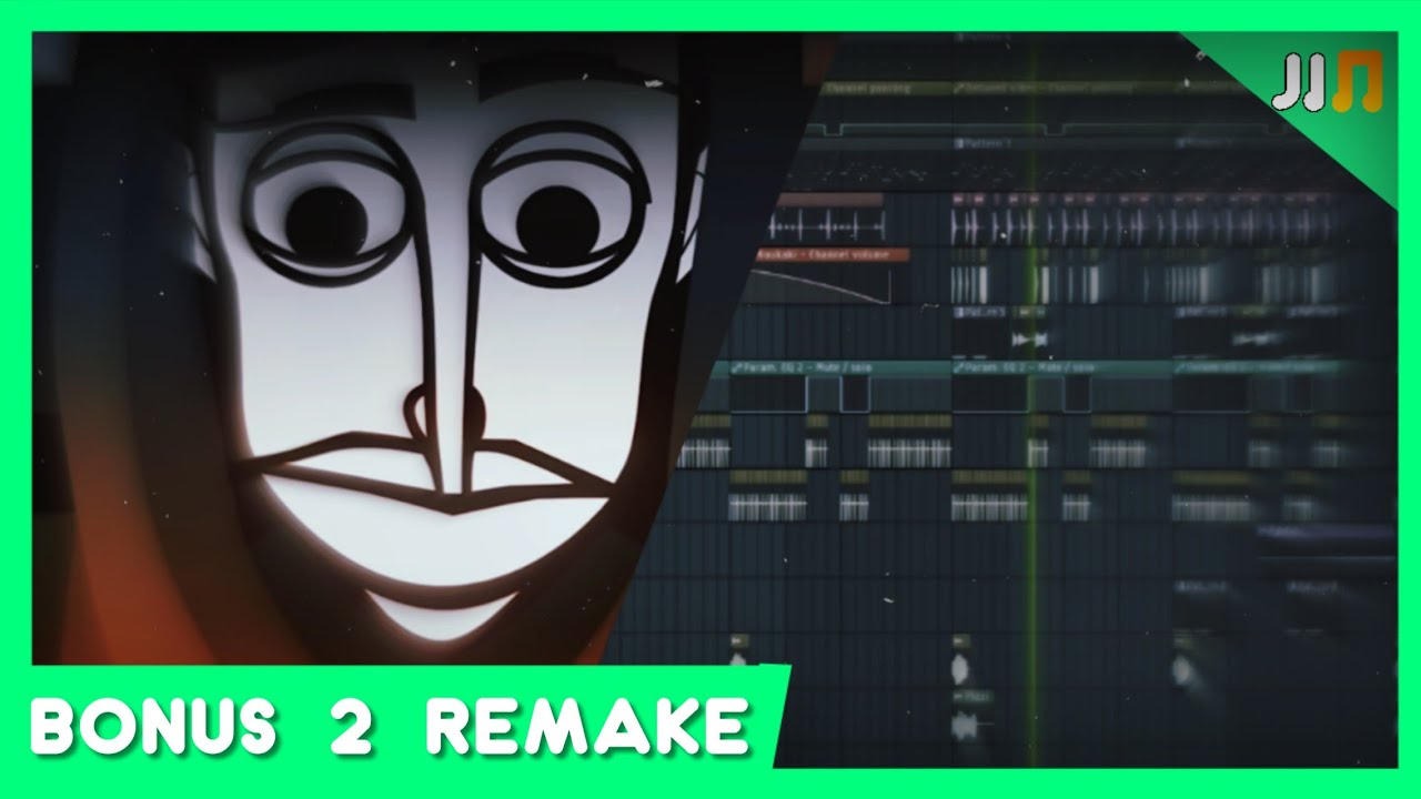 Incredibox v8 BONUS 2 REMAKE - YouTube