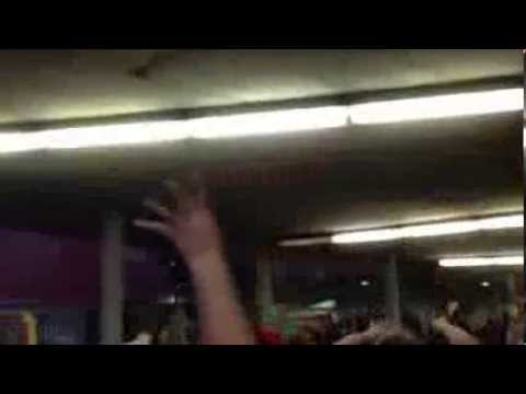 Kansas City Chiefs New Seven and 000 Tomahawk Chop Song - YouTube
