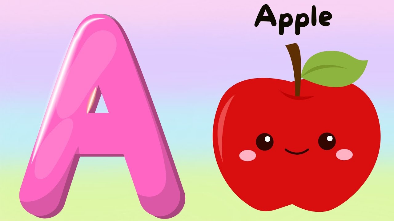 ABC Learn Alphabet, Letters & 123 song | Learn to Count from 1 to 10 ...