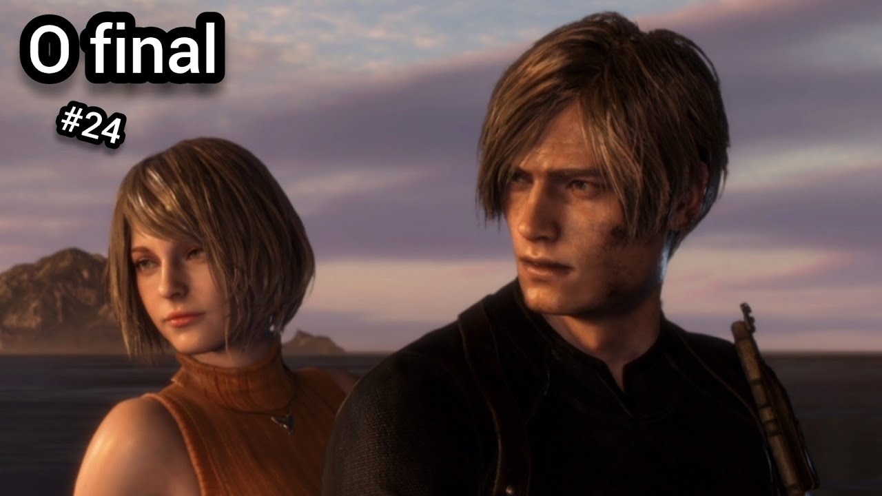 RESIDENT EVIL 4 REMAKE #24 - O FINAL, GAMEPLAY PT BR - YouTube