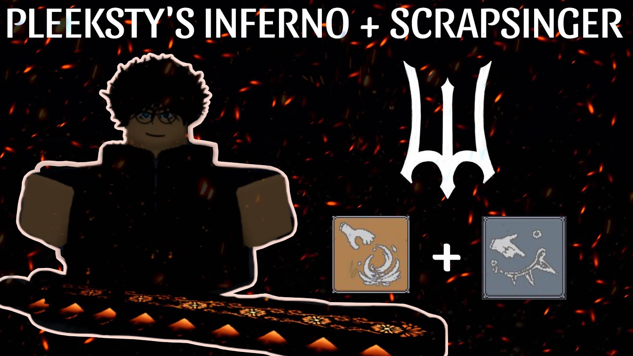 PLEETSKYS INFERNO + SCRAPSINGER | Deepwoken - YouTube