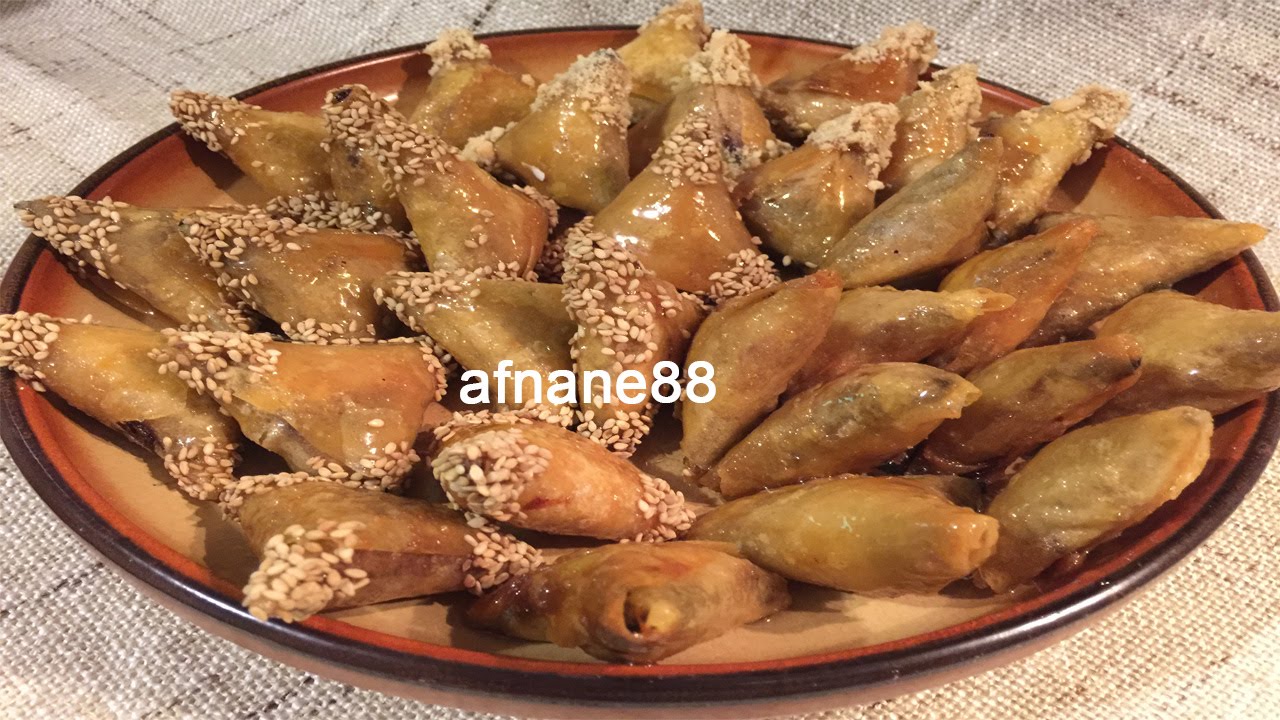 اسهل بريوات بالحليب المركز المحلى لذيذة briwate - YouTube