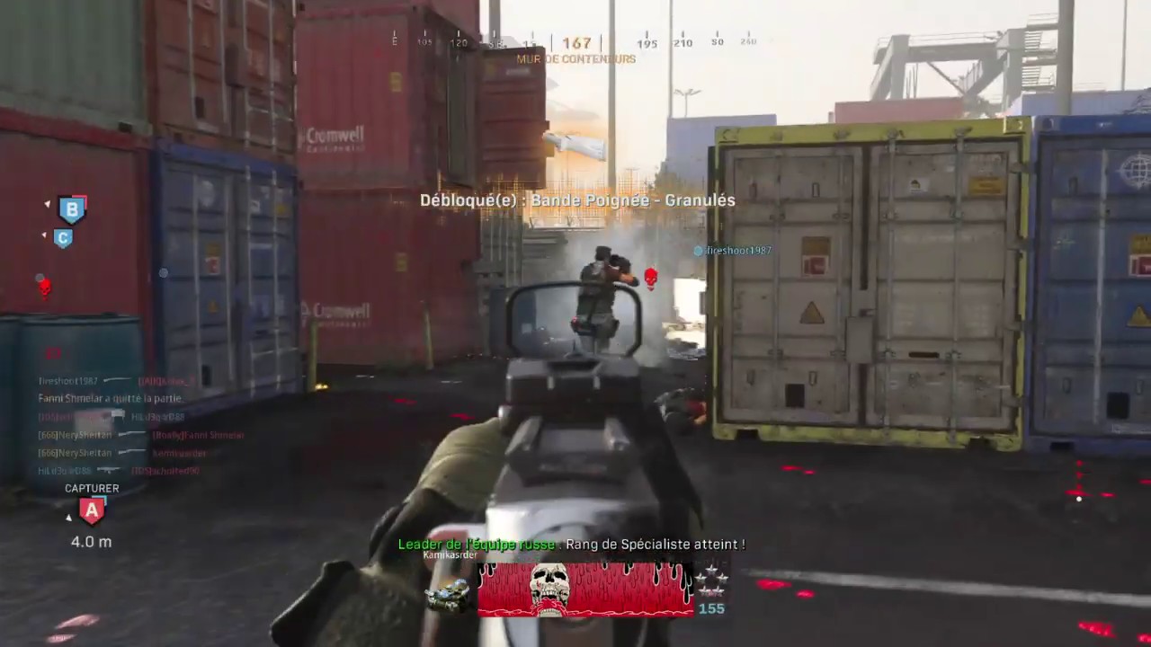 Shipment_Call of Duty®: Modern Warfare® - YouTube