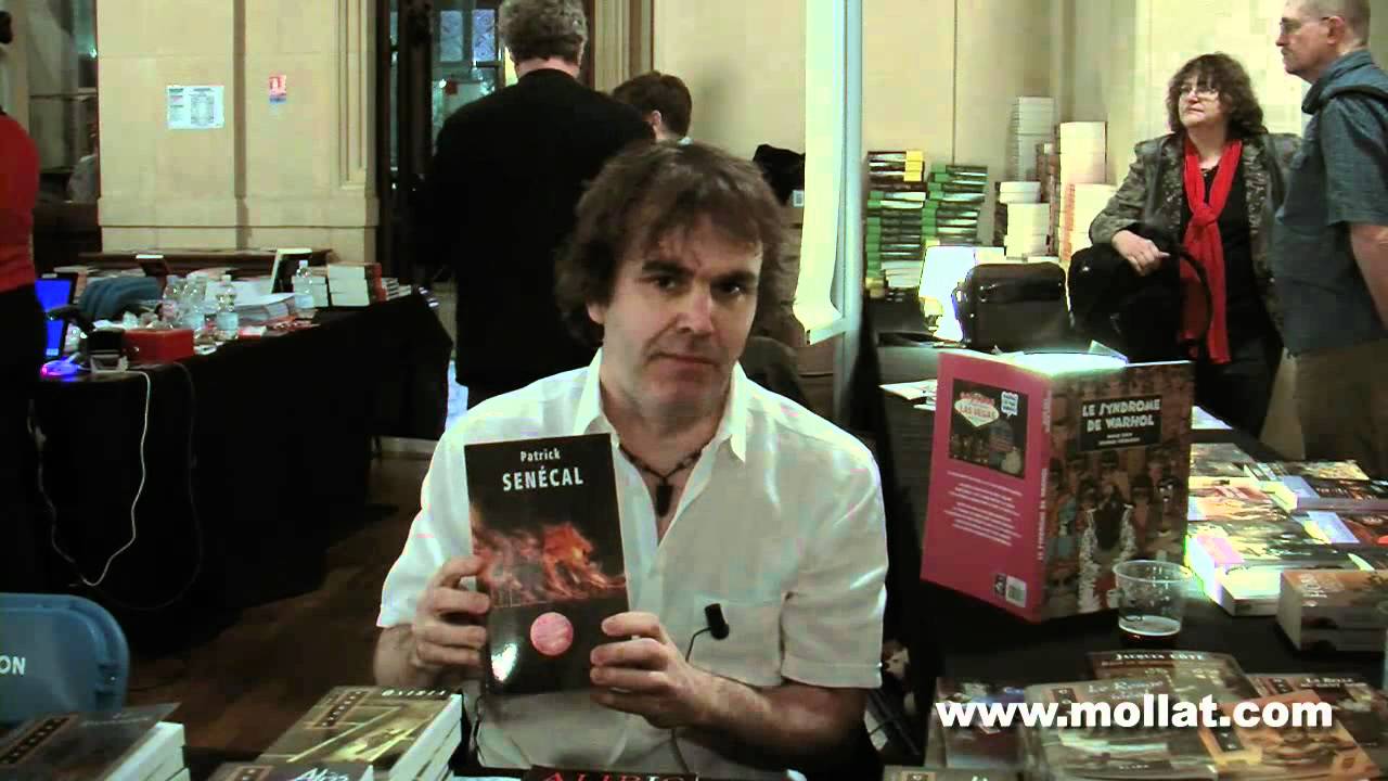 Patrick Senécal - Hell.com - YouTube