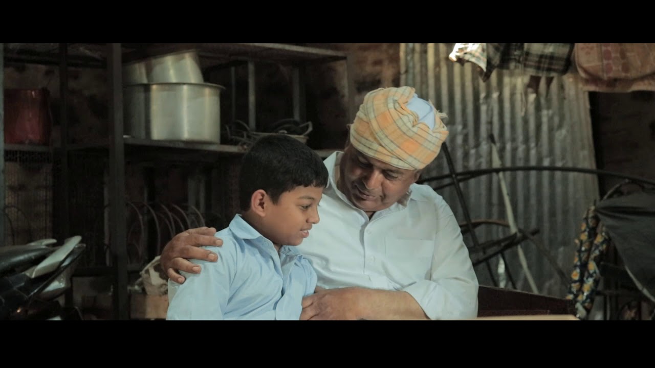 ZHOKA (झोका) TRAILER MARATHI SHORT FILM - YouTube