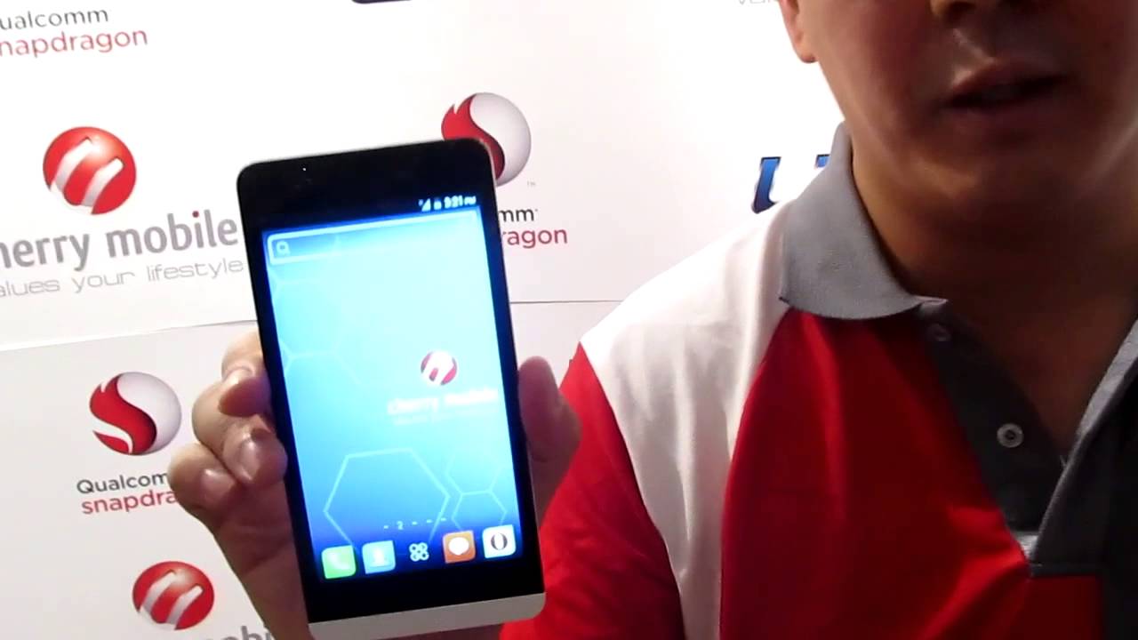 Cherry Mobile Ultra & Superion Scope LTE Launch Preview - Snapdragon ...
