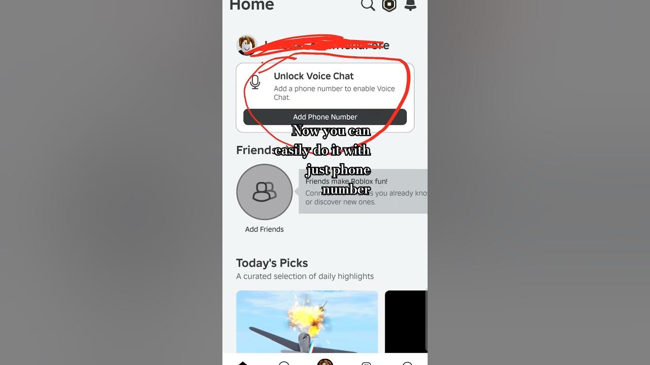 How to get VC/Voice chat in Roblox without ID No Cap and not click bait ...
